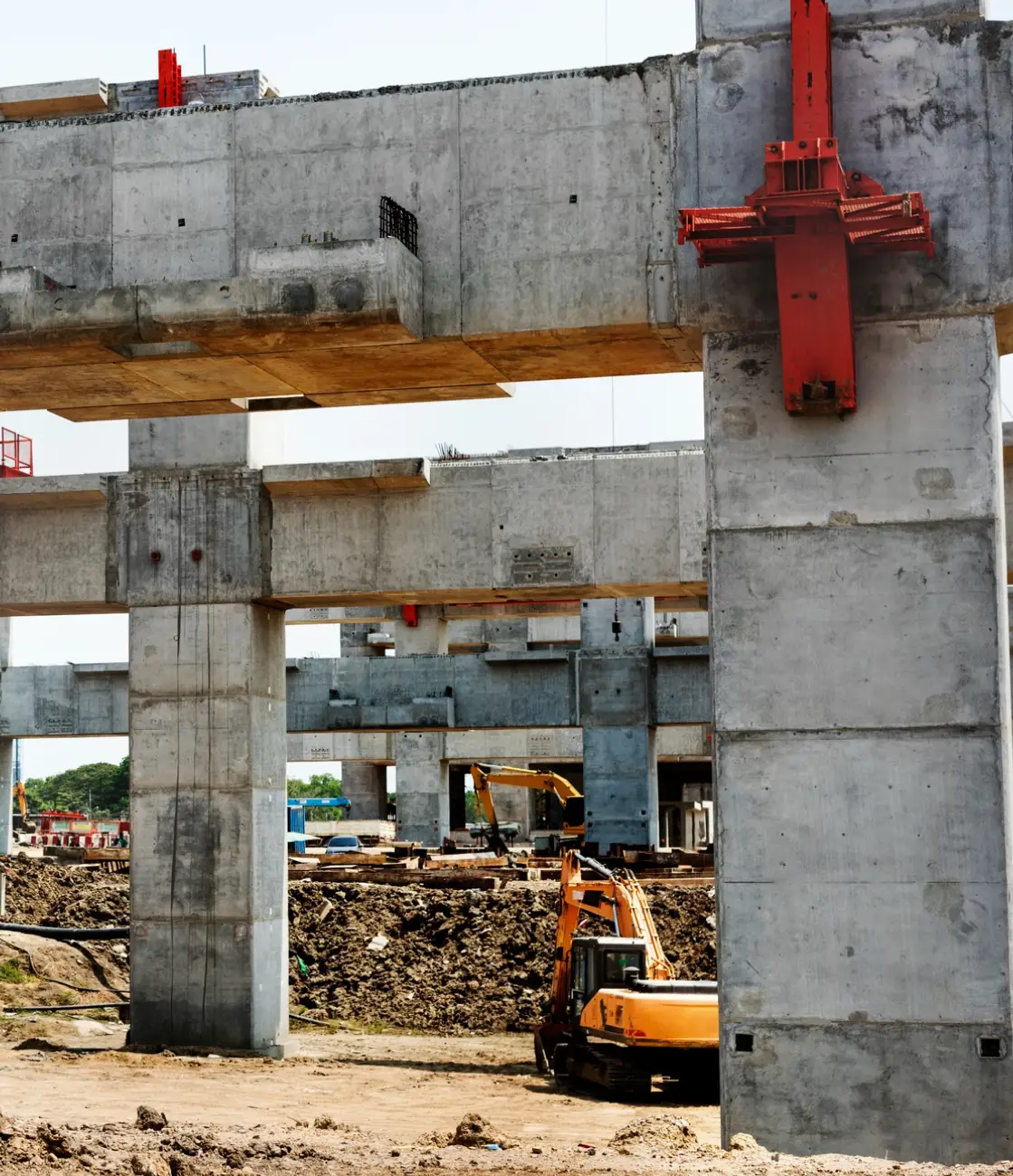 How do we build using fewer resources? — Inconde